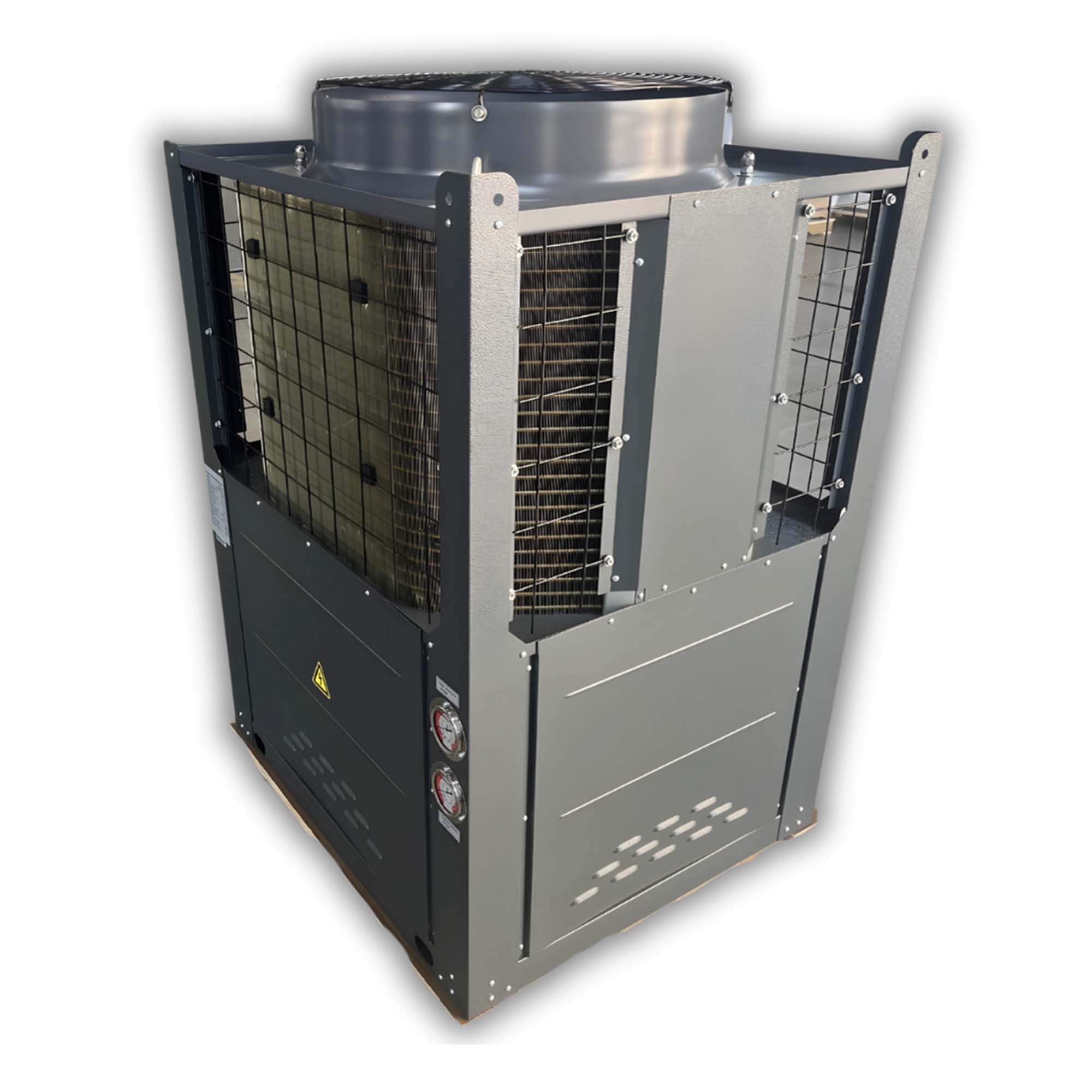 Commercial Modular R134A (Air Source)