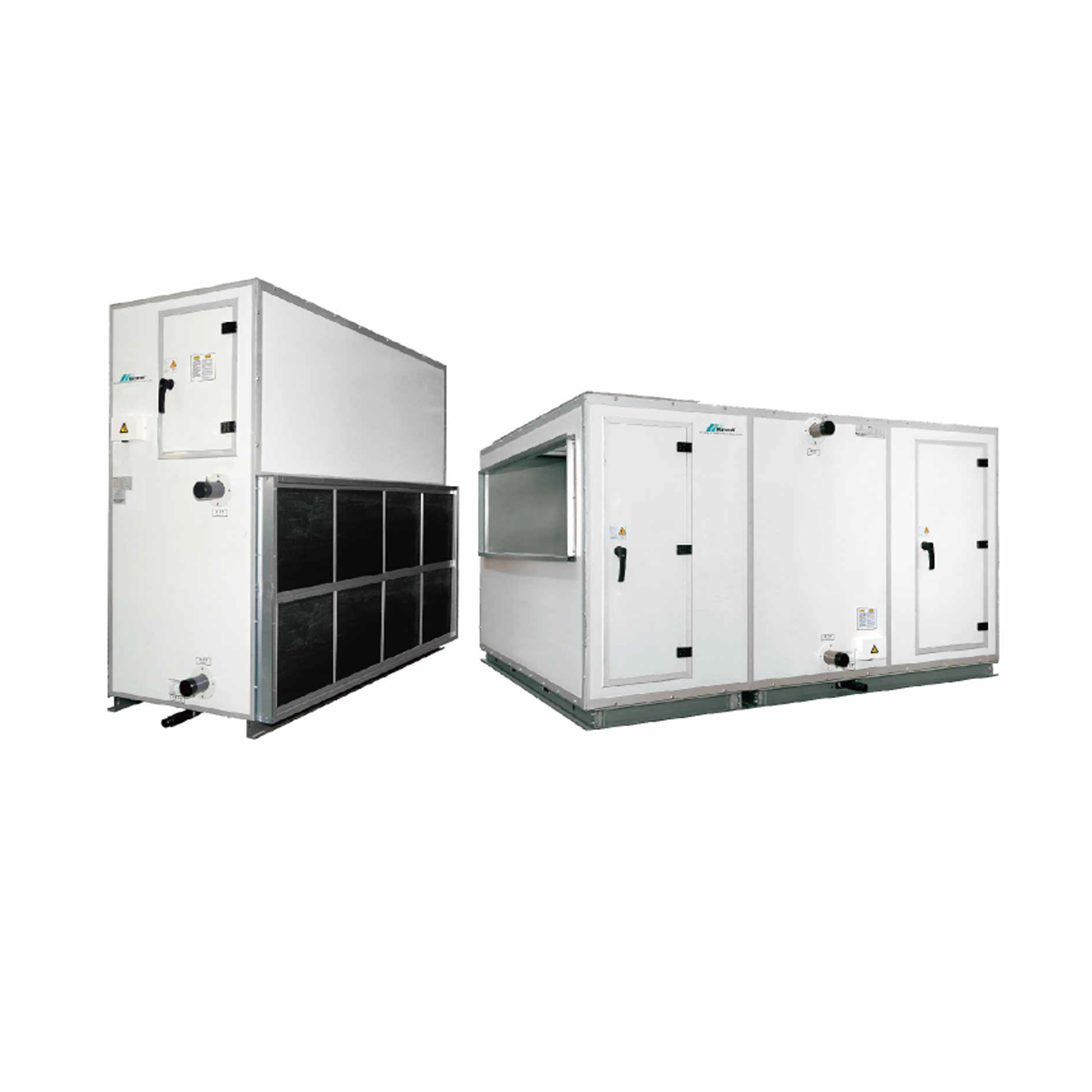 Chillers System - Air Handling Unit